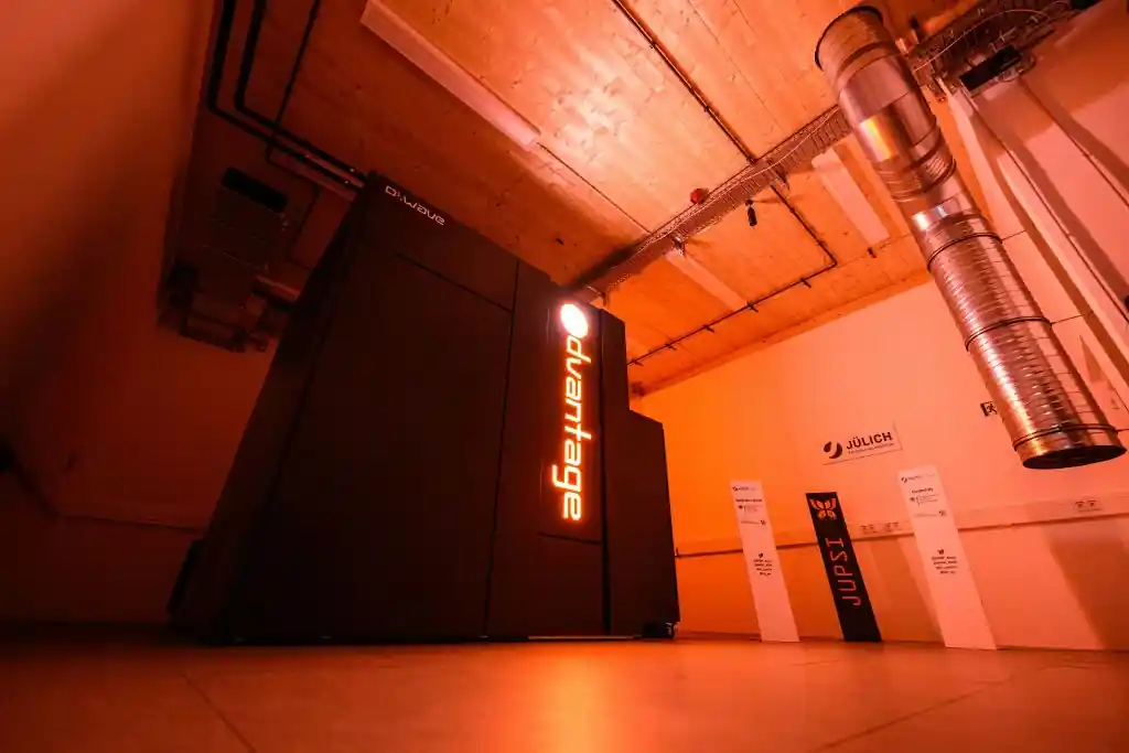 D-Wave Quantum 5.5亿美元收购Quantum Circuits，加速门模型量子计算布局 - 催书书读报